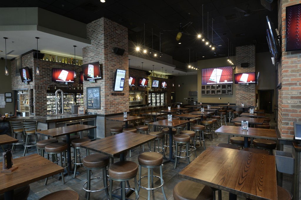 Open: World Of Beer, Reston - BuilderGuru | BuilderGuru